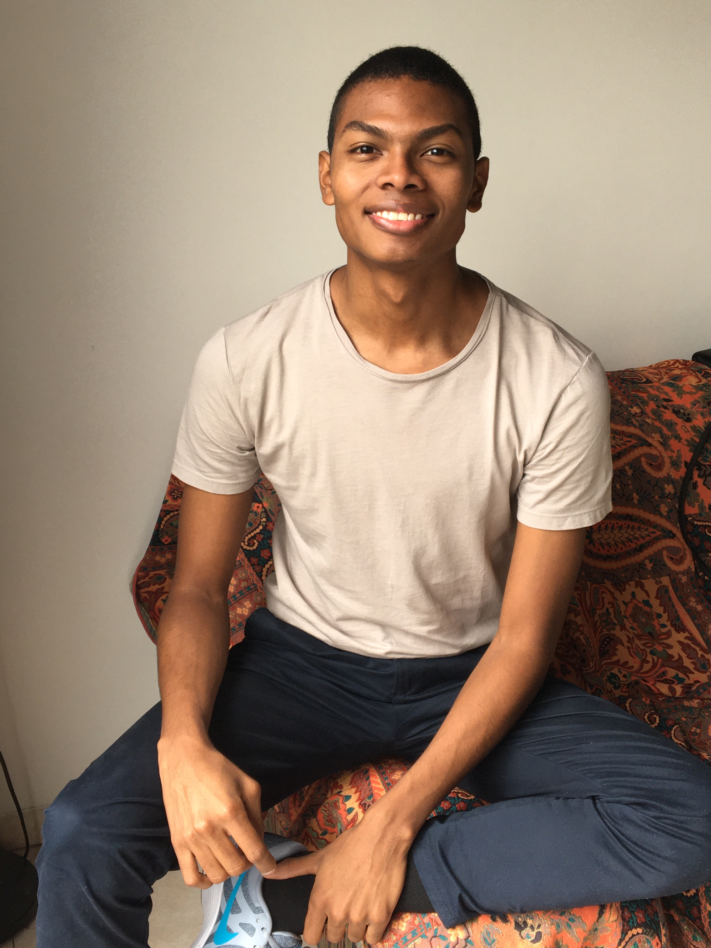 ABOUT – Living with purpose